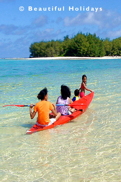 Cook Islands Tours Activities Guide | Beautiful Cook Islands Holidays