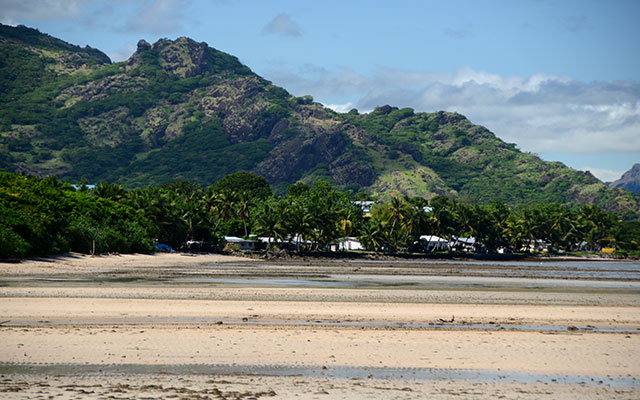 Anchorage Beach Resort Fiji Hotel Reviews